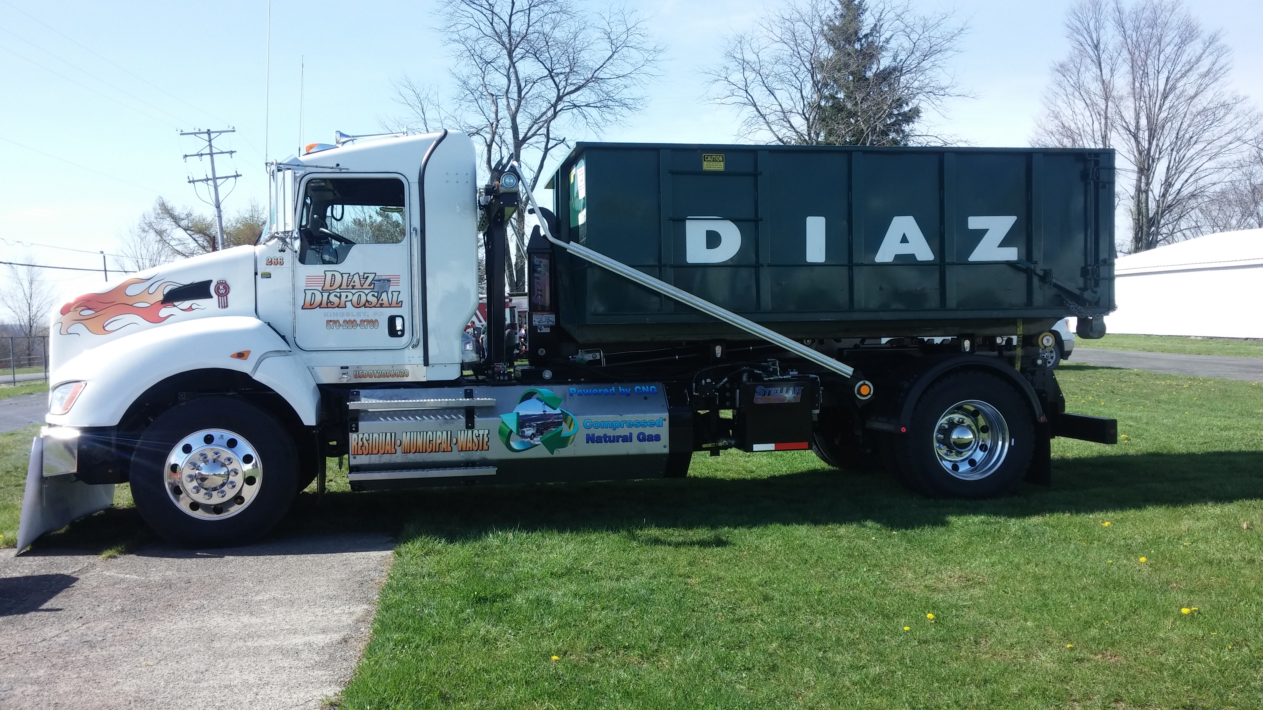 Diaz Disposal